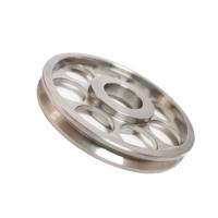 China 5-Axis CNC Machining Automotive Parts with ±0.001mm Tolerance and Multiple Surface Treatments Including Anodizing and Polishing for sale
