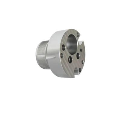 China Aluminum CNC Custom Machined Metal Parts for Electric Bicycles with ±0.001mm Tolerance and 10M Monthly Capacity for sale