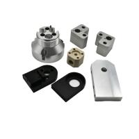 China Custom CNC Automotive Parts with ±0.001mm Tolerance - Metal & Plastic Milling with Anodized Finish for sale