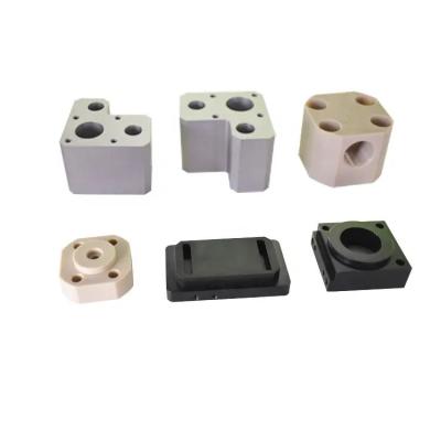 China Precision CNC Machined Automotive Parts with ±0.001mm Tolerance and ISO9001 Certification for sale