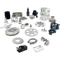 China Precision CNC Machined Automotive Parts with ±0.001mm Tolerance and ISO9001 Certification for sale