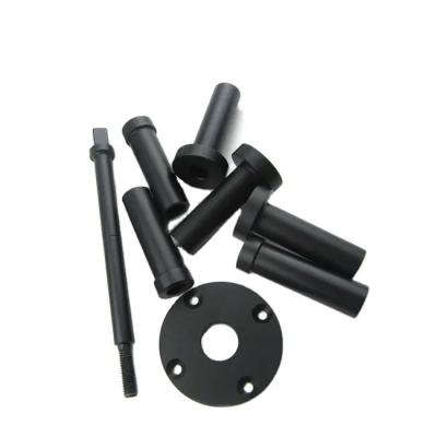 China Custom Steel Forged Parts with ±0.001mm Tolerance - Aluminum, Copper, Brass Agricultural Components with ISO9001 Certification for sale