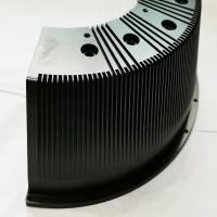 China High Precision CNC Machining Parts with ±0.001mm Tolerance and Anodized Aluminum Surface Treatment for sale