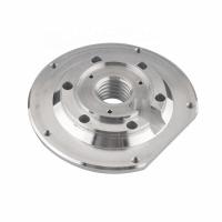 China 5-Axis CNC Machining Parts with ±0.001mm Tolerance in Stainless Steel, Aluminum Alloy, and Brass Materials for sale