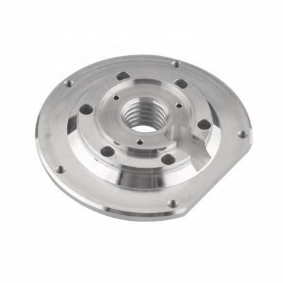 China 5-Axis CNC Machining Parts with ±0.001mm Tolerance in Stainless Steel, Aluminum Alloy, and Brass Materials for sale