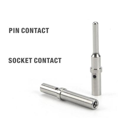 China Custom Stainless Steel CNC Machined Pin 0.001mm Tolerance Polish Surface for sale