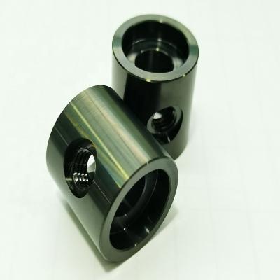 China Custom CNC Machined Anodized Aluminum Motorcycle Parts with ±0.001mm Tolerance and 10M Monthly Capacity for sale