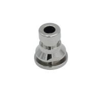 China Anodized Black Brass CNC Machining Custom Parts with ±0.001mm Tolerance and 10 Million Monthly Production Capacity for sale