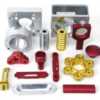China Custom CNC Machining Service with ±0.001mm Tolerance and High Corrosion Resistance for Industrial Applications for sale