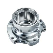 China Precision CNC Aluminum Parts with ±0.01mm Accuracy and Ra0.2 Surface Finish for Machinery and Automotive Applications for sale