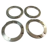 China Custom CNC Aluminum Enclosure with Ra0.2-Ra3.2 Surface Roughness and ±0.01mm Precision Tolerance for sale