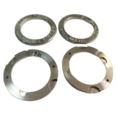 China Custom CNC Aluminum Enclosure with Ra0.2-Ra3.2 Surface Roughness and ±0.01mm Precision Tolerance for sale