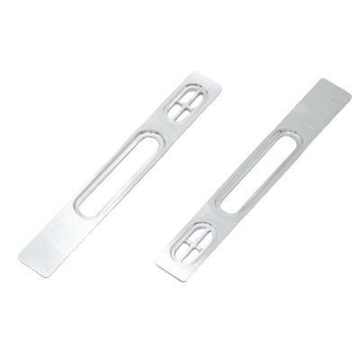 China Positive Negative Electrode Cover Plate for Commercial Energy Storage Systems with ±0.001mm Tolerance and 10M Monthly Capacity for sale