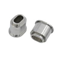 China Custom Energy Storage Connectors Cooling Pipe Joints with ±0.001mm Tolerance and Anodized/Bead Blasted Finish for sale