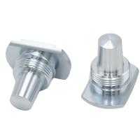 China Energy Storage Connectors Positive Lead Out Terminal with ±0.001mm Tolerance for Commercial Industrial Applications for sale