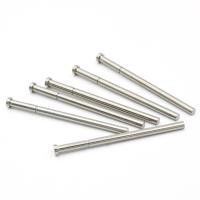 China EV Relay DC Contactor Push Rod with ±0.001mm Tolerance, Passivation & Electrophoresis Surface Treatment for sale