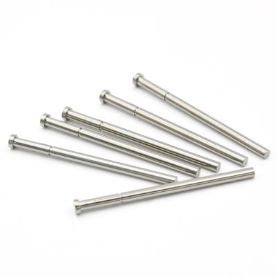 China EV Relay DC Contactor Push Rod with ±0.001mm Tolerance, Passivation & Electrophoresis Surface Treatment for sale