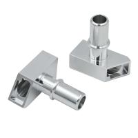 China Precision EV Battery Pack Connector with ±0.001mm Tolerance - Brass, Aluminum, Stainless Steel Components for sale