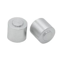 China Laser Engraved Battery Terminal Connector with ±0.001mm Tolerance for EV Power Battery Pack Mounting Cylinder for sale
