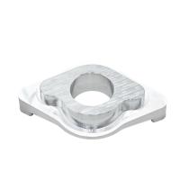 China Laser Cutting Battery Terminal Connector EV Power Battery Pack Joint Base with ±0.001mm Tolerance and 10 Million Monthly Production Capacity for sale