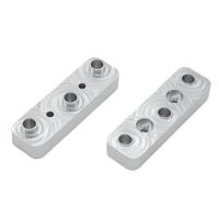 China CNC Machined EV Power Battery Pack Terminal Connector with ±0.001mm Tolerance and 10 Million Monthly Production Capacity for sale