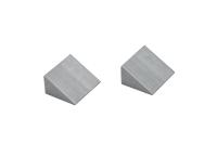 China Adjustable Heavy Duty Aluminum Solar Battery Mounting Bracket 300kg Capacity 24-48in Width for sale