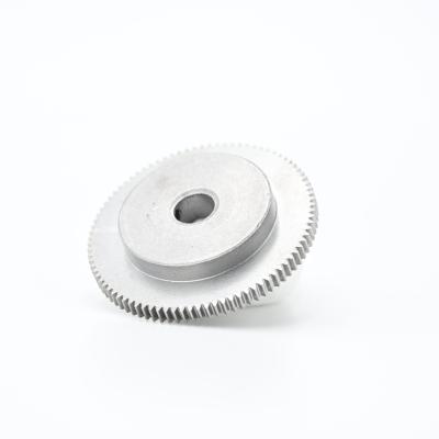 China High Precision Powder Metallurgy Spur Gears for Automotive Custom Stainless Steel Gear Manufacturing for sale