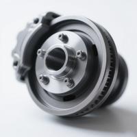 China CNC Turning Parts ±0.005mm Tolerance Wear Resistant Customizable Machined Components for Braking Systems for sale