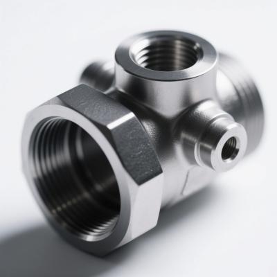 China ISO9001 CNC Turning Parts ±0.005mm Tolerance for Automotive Braking Systems for sale