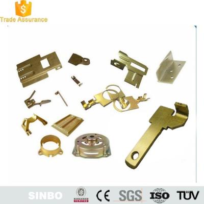 China Custom CNC Machined Plastic Parts Heat Resistant Custom Sizes for Industrial Use for sale