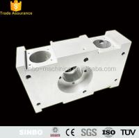 China Precision CNC Machining Plastic Parts Customized Tolerance High Efficiency And Quality for sale