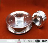 China CNC Mechanical Parts Polishing Surface Finish Lightweight Durable for Automation Industry for sale