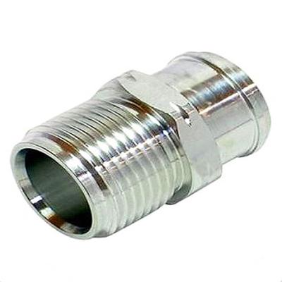 China Custom CNC Machined Aluminum Parts 6000 Series 58HRC for Industrial Automation for sale