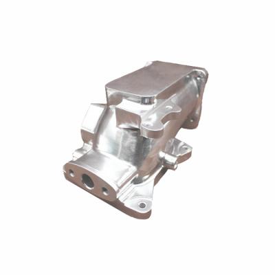 China CNC Machined Stainless Steel Parts 36-45mm Height Precision Components for sale