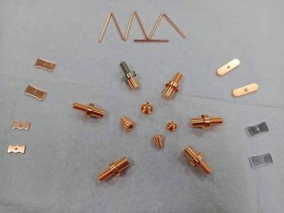 China JIS Standard CNC Stainless Steel Parts Anodized Finish 36-45mm Height for sale