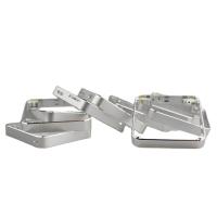 China CNC Stainless Steel Parts with Anodizing Surface Treatment for sale
