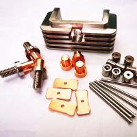 China CNC Machined Stainless Steel Parts 36-45mm Height for Industrial Machinery for sale