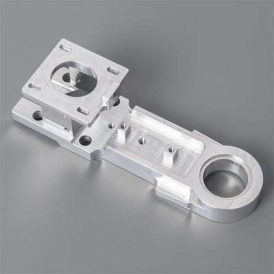 China CNC Milled Brass Parts with ±0.01mm Tolerance and 1000mm Maximum Length for Industrial Applications for sale