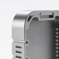 China 304 Stainless Steel CNC Milled Instrument Housing IP67 520MPa Tensile Strength for Industrial Automation for sale
