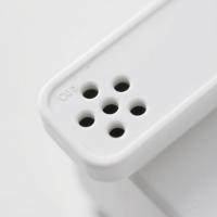 China Flame Retardant ABS PC Battery Box Cover UL94 V-0 IP65 25kJ/m² Impact Strength for sale