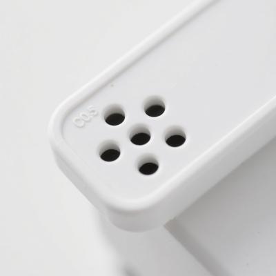 China Flame Retardant ABS PC Battery Box Cover UL94 V-0 IP65 25kJ/m² Impact Strength for sale