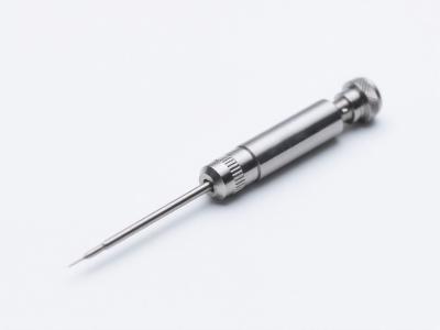 China High Precision CNC Turning Sensor Probe Stainless Steel ±0.01mm Tolerance for Auto Electronic Manufacturing for sale