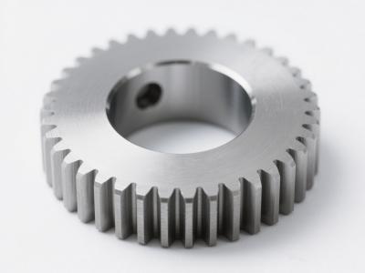China High-Precision Custom Gear Machining Service with 0.5-20mm Module Range and GB/T 10095.1-2008 5-8 Grade Accuracy for sale