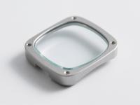 China High-Precision Custom Optical Parts Machining Service with ±0.001mm Accuracy and 5-500mm Detection Range for sale