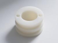 China High Precision Plastic Parts Machining with ±0.01-0.1mm Tolerance and Full Dimensional Inspection Services for sale