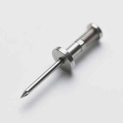 China High Precision CNC Turning Thimble for Industrial Sewing Machines for sale