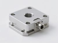 China Precision High Load Stainless Steel Slider Guide Rail Linear Motion System Component for Industrial Automation for sale