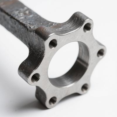 China Customized Forged Components Meeting Customer Requirements and Compliant with ASTM Standar for sale