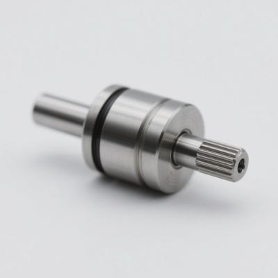 China Custom Stainless Steel Micro Shaft 0.5mm-5mm Diameter CNC Precision Machined for Medical Devices for sale