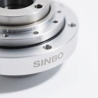China High Precision Harmonic Reducer Housing CNC Machined Robotic Core Component Aluminum Alloy 6061-T6 for sale